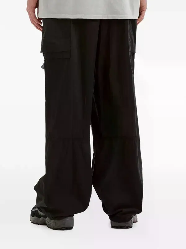 AFTERMATHS Drawstring-waist Cargo Pants