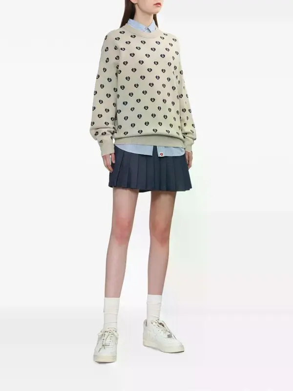 APEE™ BY *A BATHING APE® Baby Doppy-patch Striped Shirt