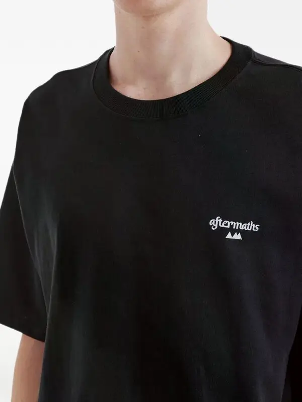AFTERMATHS Graphic-print T-shirt