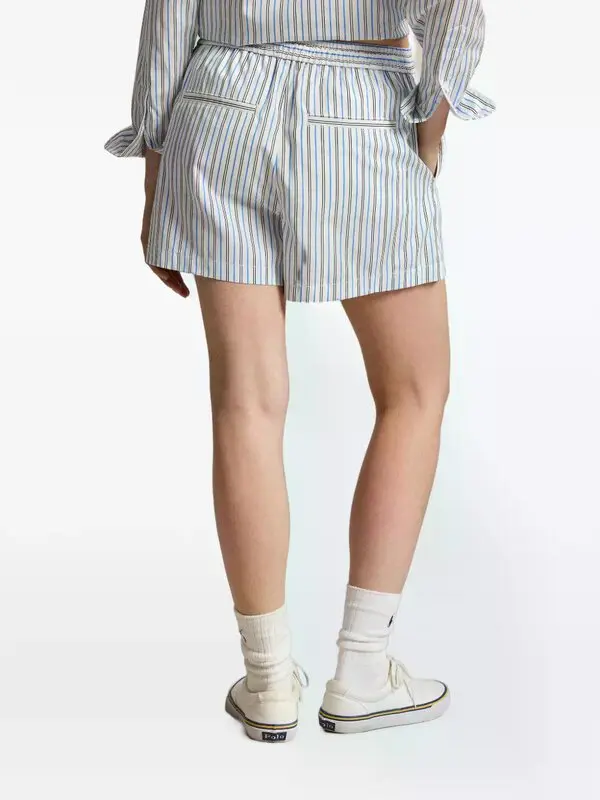 Polo Ralph Lauren Striped Us Open Shorts