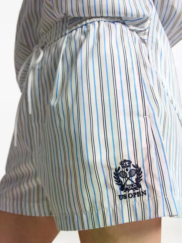 Polo Ralph Lauren Striped Us Open Shorts