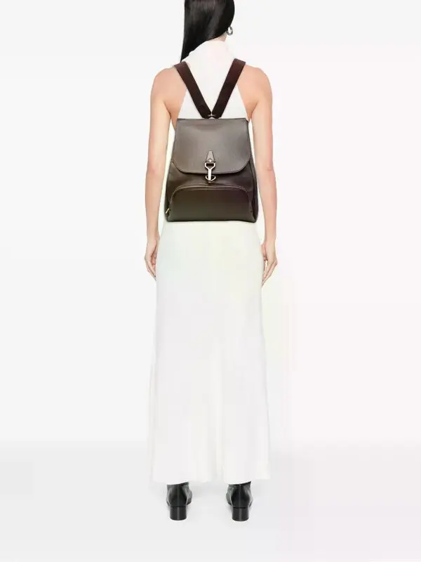 LOUIS VUITTON 1998 Taiga Cassiar Backpack
