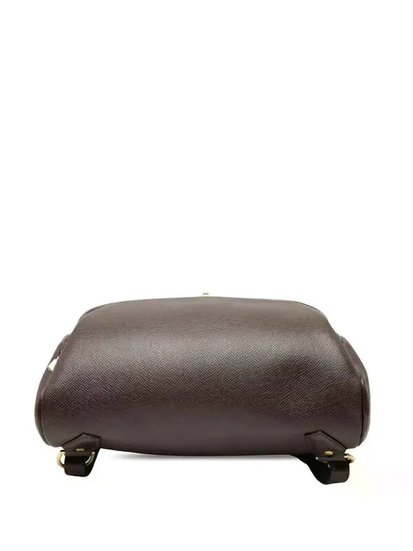 LOUIS VUITTON 1998 Taiga Cassiar Backpack