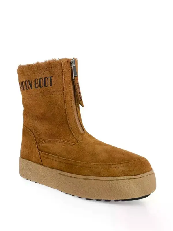 Moon Boot Lara Ankle Boots