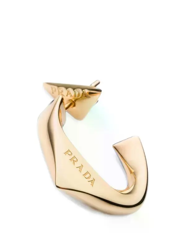 Prada Eternal Single Earring