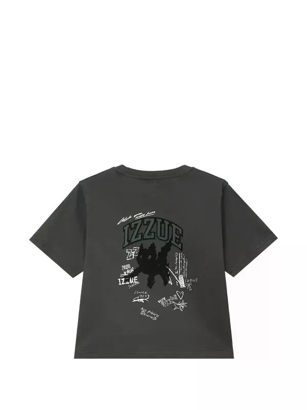 Izzue Graphic-print T-shirt