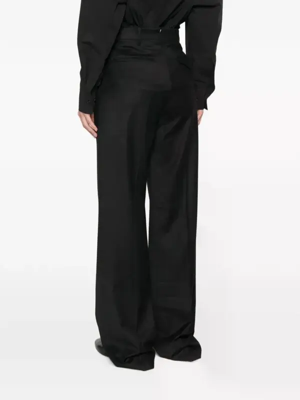 BERWICH Pleated Trousers