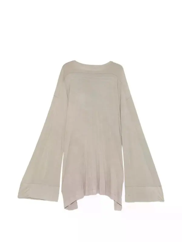 JULIUS Panelled Long-sleeve T-shirt