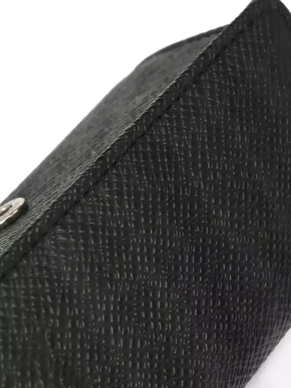 LOUIS VUITTON 2010 Taiga Multicles Key Case