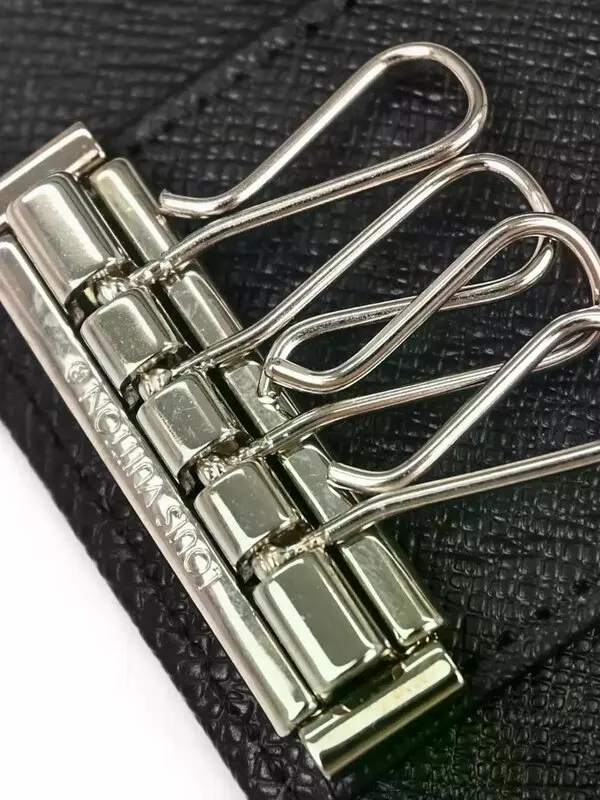 LOUIS VUITTON 2010 Taiga Multicles Key Case