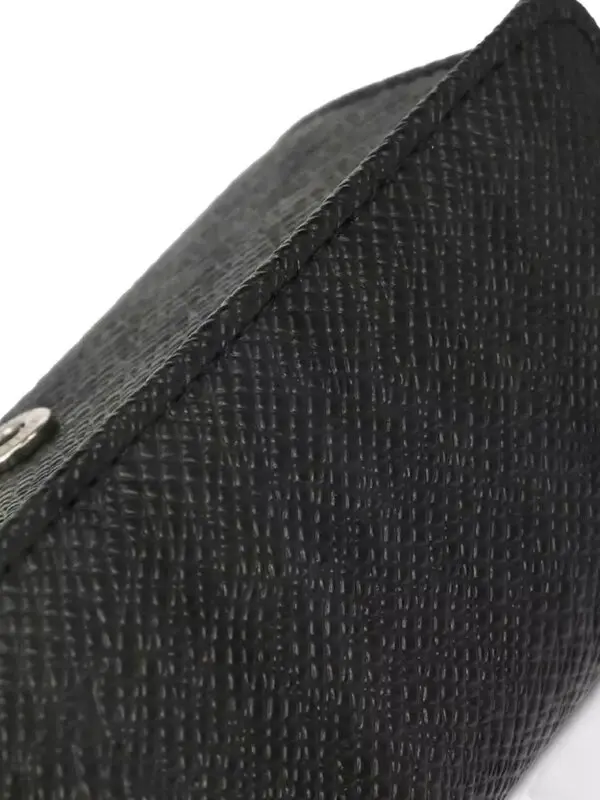 LOUIS VUITTON 2010 Taiga Multicles Key Case