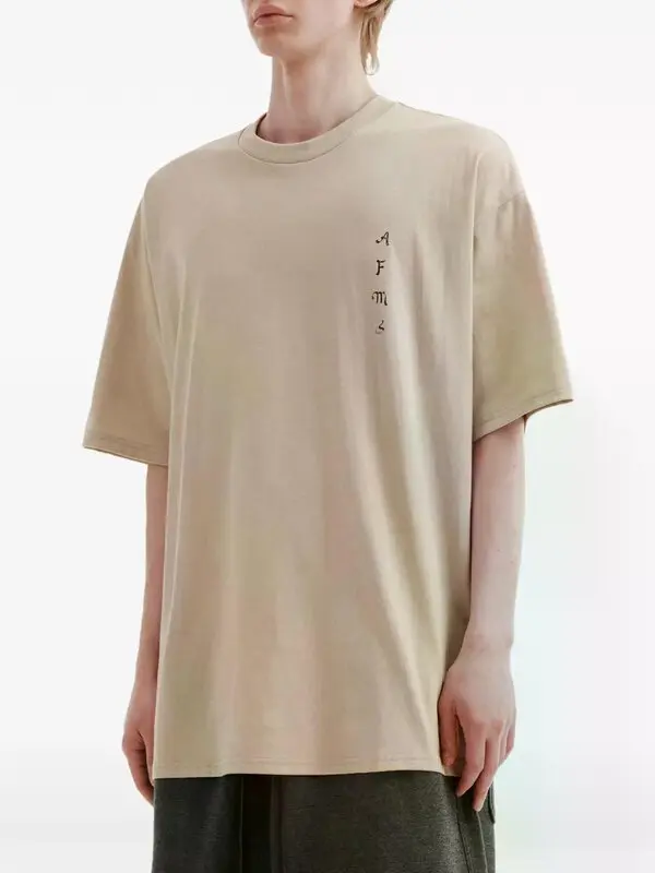 AFTERMATHS Graphic-print T-shirt