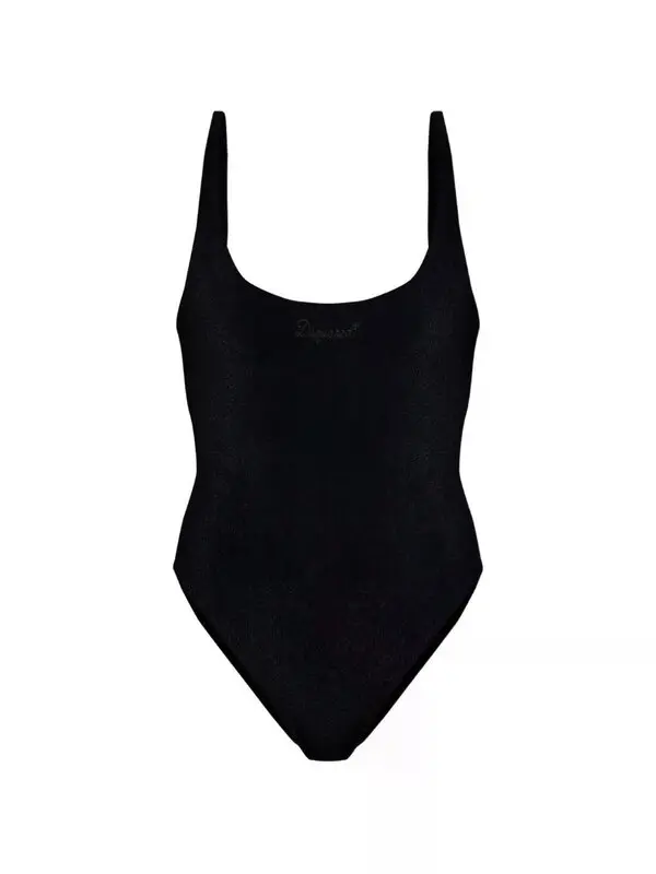 Dsquared2 Logo-embroidered Swimsuit