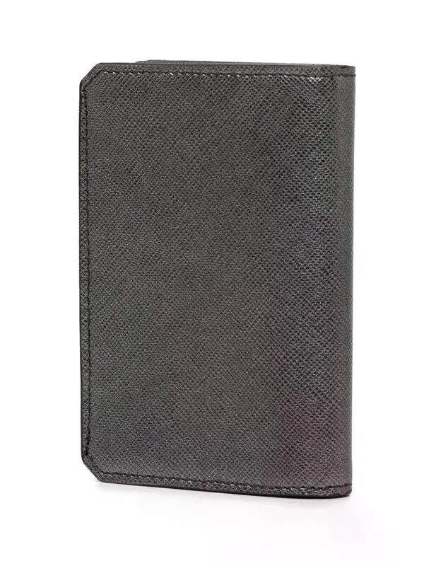Prada 2010-2026 Saffiano Bifold Card Holder