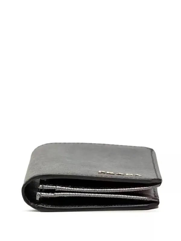 Prada 2010-2026 Saffiano Bifold Card Holder