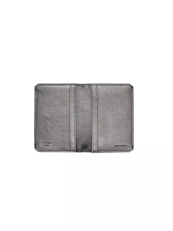 Prada 2010-2026 Saffiano Bifold Card Holder
