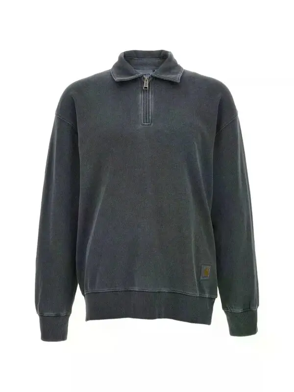 Carhartt Work In Progress Harper Quarter-zip Polo Shirt