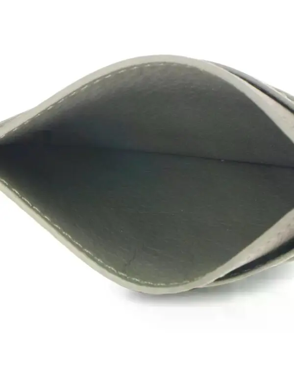 LOUIS VUITTON Double Monogram Shadow Leather Card Holder