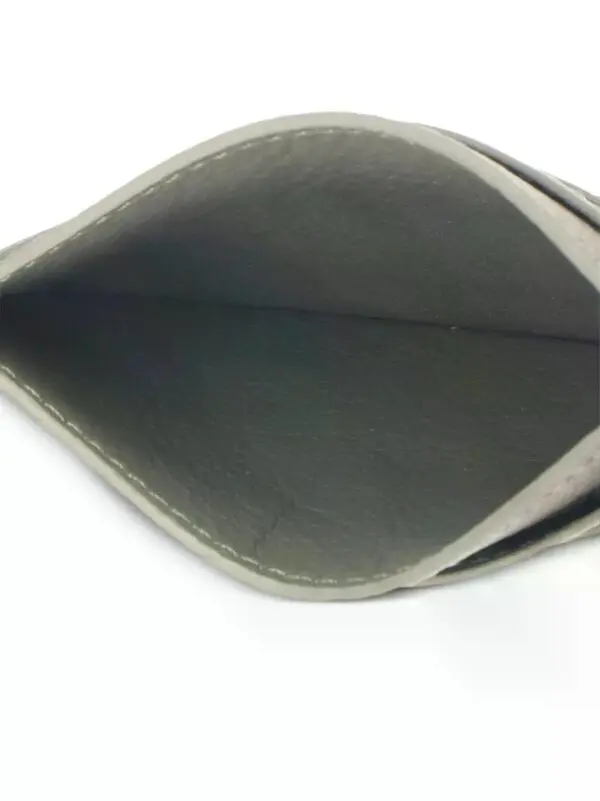 LOUIS VUITTON Double Monogram Shadow Leather Card Holder