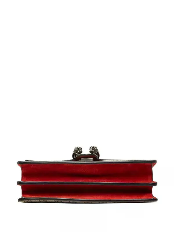 Gucci 2016-2026 Medium Gg Supreme Dionysus Shoulder Bag