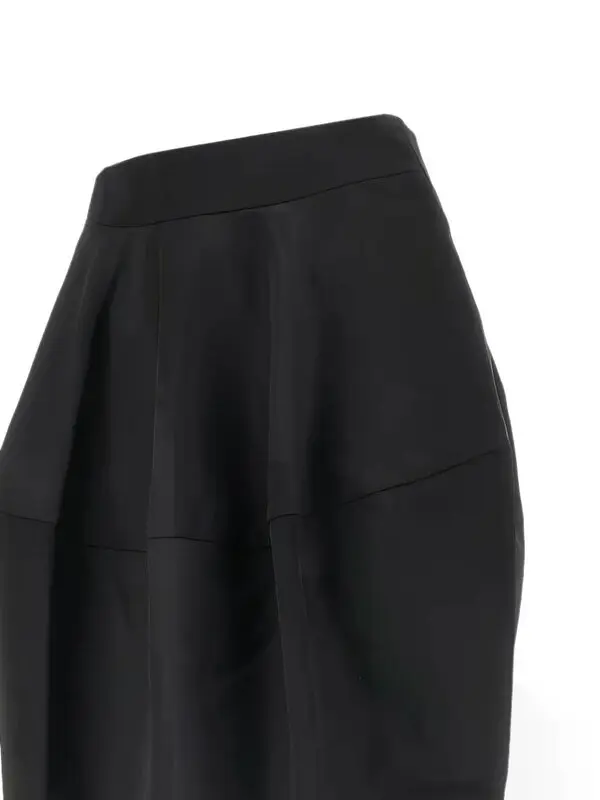 Jacquemus The Ovalo Skirt