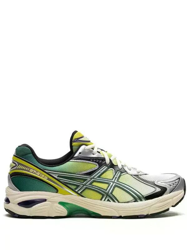 Asics X Marvel X Kith Gt-2160 Sneakers - Green
