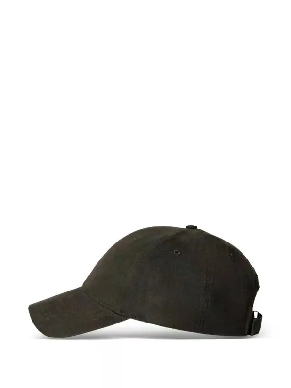 HACKETT LONDON Suede-textured Cap