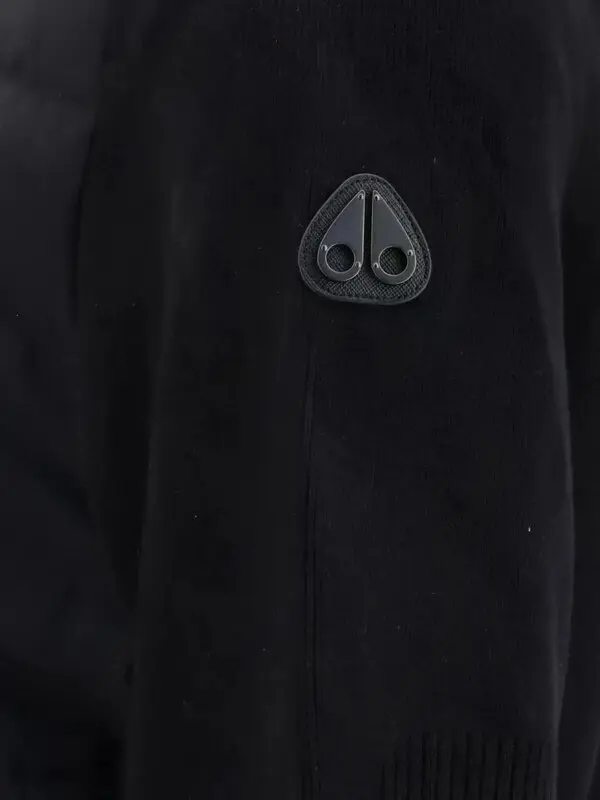 Moose Knuckles Kamet Hybrid Puffer Jacket