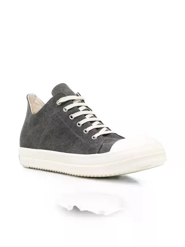 Rick Owens Low Sneakers