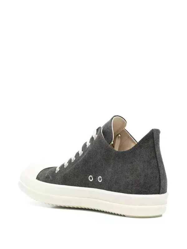 Rick Owens Low Sneakers - Grey