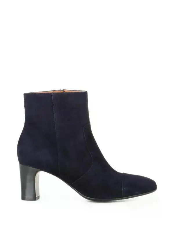 TASSINARI Taxi Drivers Suede Ankle Boots