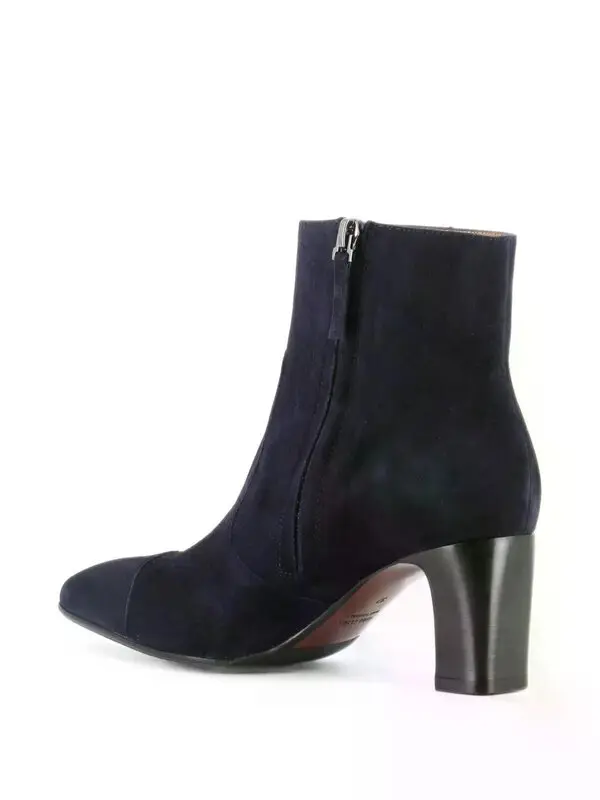 TASSINARI Taxi Drivers Suede Ankle Boots