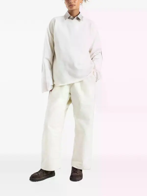 Sofie D'hoore Low-crotch Trousers
