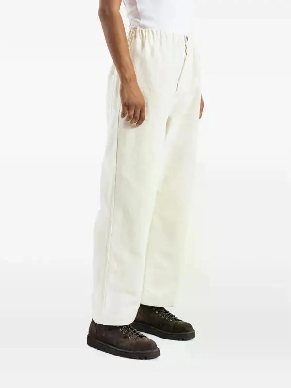 Sofie D'hoore Low-crotch Trousers