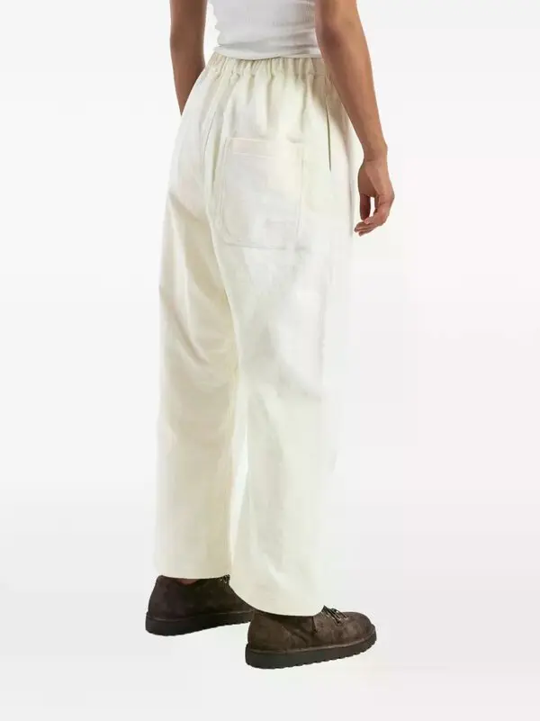 Sofie D'hoore Low-crotch Trousers
