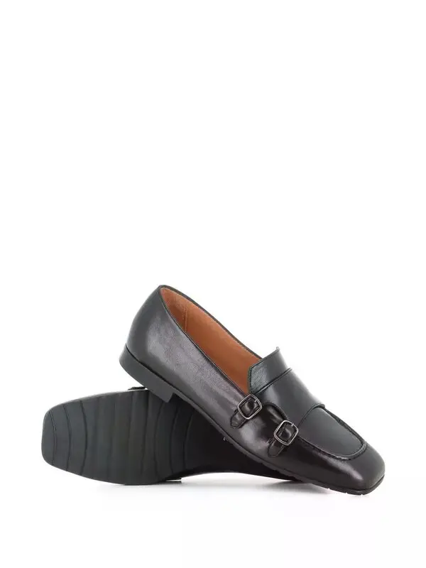 TASSINARI Taxi Drivers Double-strap Loafers