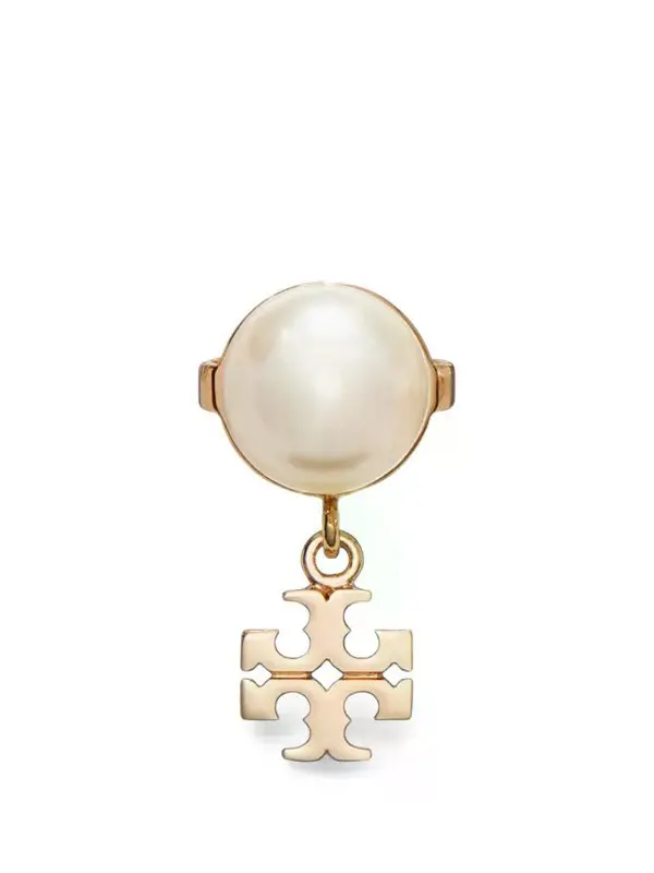 Tory Burch Small Moondance Stud Earrings