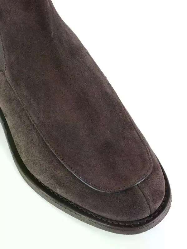 Church's Chelsea Selby Suede Boots