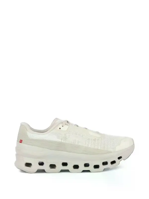 On Cloudmster Void Sneakers - Neutrals