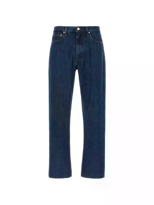 JIL SANDER Straight-leg Jeans - Blue