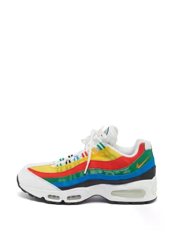 Nike Air Max 95 Olympic Sneakers - White