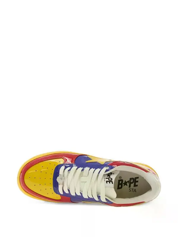 A BATHING APE Sta #6-4 Sneakers