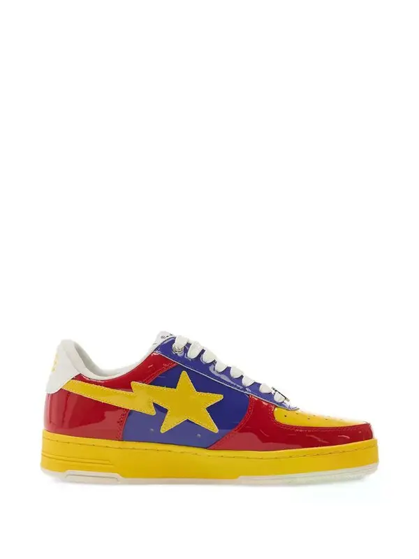 A BATHING APE Sta #6-4 Sneakers