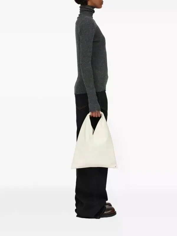 MAISON MARGIELA Japanese Bag Classic Small - White