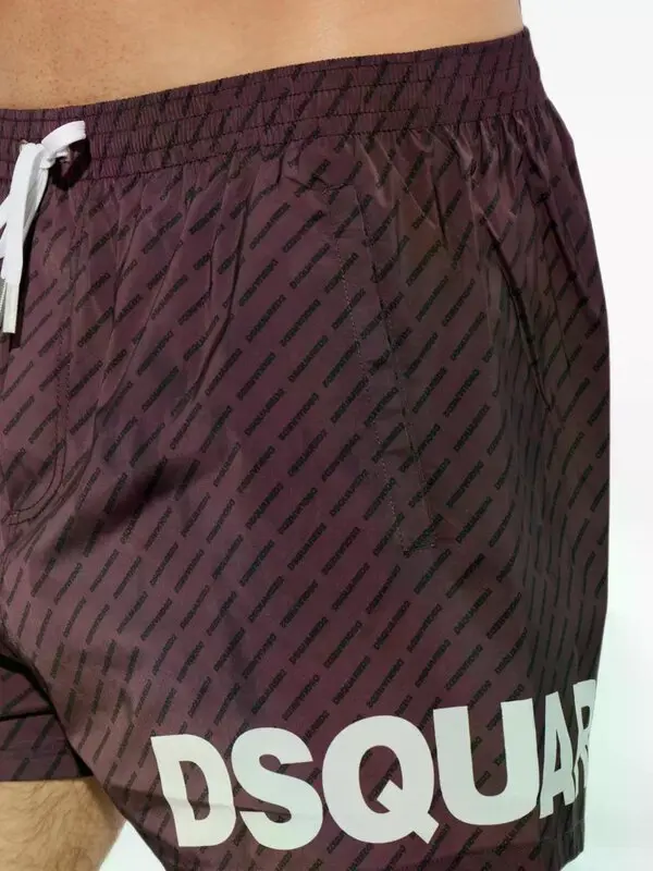 Dsquared2 Midi Swim Boxers