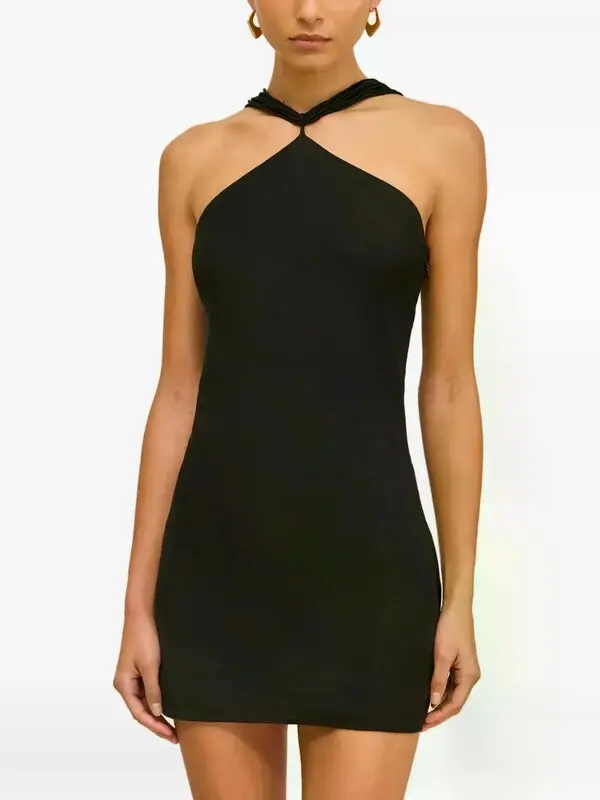 Cult Gaia Alex Dress - Black