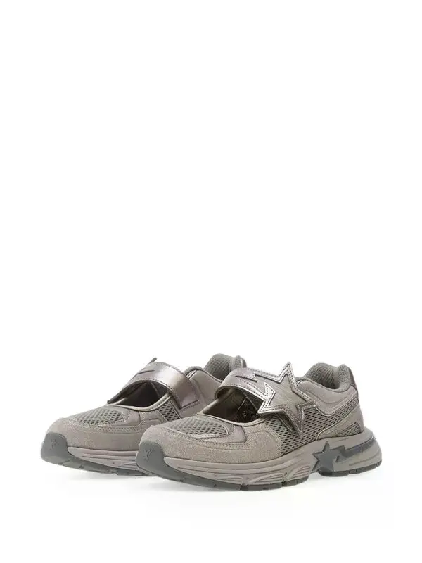 A BATHING APE Mary Jane #1 Sneakers