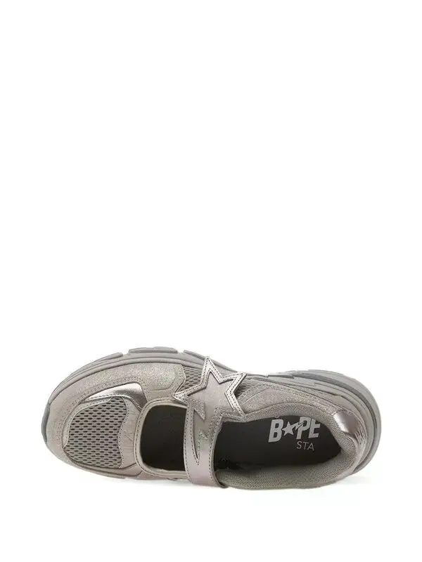 A BATHING APE Mary Jane #1 Sneakers