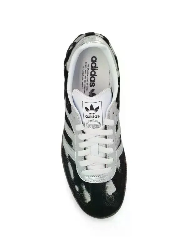 Adidas Samba Og Low-top Sneakers - Black