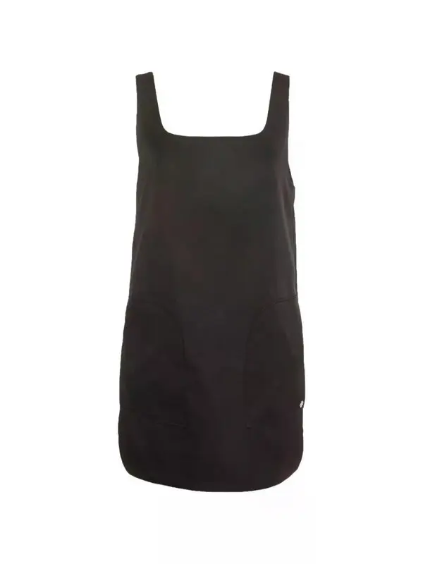 Maje Sleeveless Pinafore Dress
